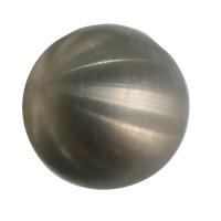 China 99.95% Pure Tungsten Products Polished Tungsten Sphere Heat Resistance for sale