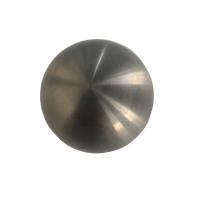 China 99.95% Pure Tungsten Products Polished Tungsten Sphere Heat Resistance for sale