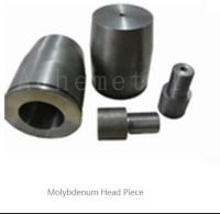 China 10.2g/Cm3  Machining Tungsten Alloy Products For High Temperature Processing Tool for sale