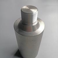 China 19.3g/M3 Pure Tungsten Electrodes For Aluminosilicate Cotton Manufacturing for sale