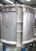 China Diffusion Welding Molybdenum Furnace Heat Chamber Multiple Sizes for sale