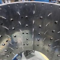 China Diffusion Welding Molybdenum Furnace Heat Chamber Multiple Sizes for sale
