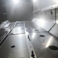 China Diffusion Welding Molybdenum Furnace Heat Chamber Multiple Sizes for sale