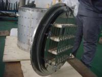 China Diffusion Welding Molybdenum Furnace Heat Chamber Multiple Sizes for sale
