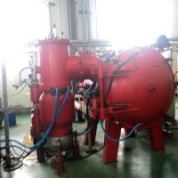 China Diffusion Welding Molybdenum Furnace Heat Chamber Multiple Sizes for sale