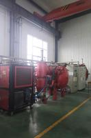 China Horizontal Molybdenum TZM High Temperature Vacuum Sintering Furnace for sale