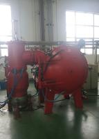 China Horizontal Molybdenum TZM High Temperature Vacuum Sintering Furnace for sale
