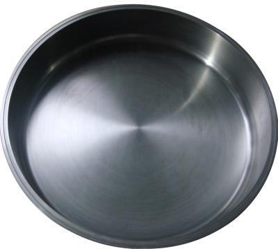 China Customization Molybdenum Crucibles Molybdenum Cup 15mm -1000mm Dia for sale
