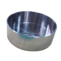 China Customization Molybdenum Crucibles Molybdenum Cup 15mm -1000mm Dia for sale