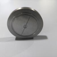 China Customization Molybdenum Crucibles Molybdenum Cup 15mm -1000mm Dia for sale