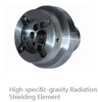 China Tungsten Radiation Shielding Products ASTM B777 Used In Gamma Knife for sale