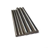 China Customized Tungsten Molybdenum Alloys Molybdenum Round Bar 15.18g/cm3 for sale