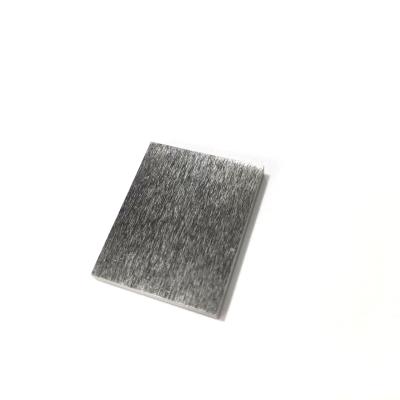 China Achemetal Molybdenum Block 10.15g/cm3 for sale