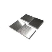 China Achemetal Molybdenum Block 10.15g/cm3 for sale