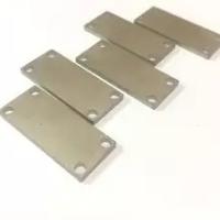 China Molybdenum Copper Alloy Mo Cu Electronic Heat Sink Package Microelectronic Materials for sale
