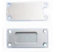 China Molybdenum Copper Alloy Mo Cu Electronic Heat Sink Package Microelectronic Materials for sale