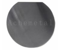China Molybdenum Copper Alloy Mo Cu Electronic Heat Sink Package Microelectronic Materials for sale