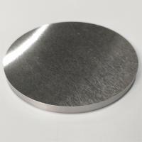 China Annealed Ta1 Tantalum Sheet Metal Tantalum Plate Corrosion Resistance for sale