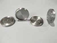 China 8.6g/Cm3 Niobium Products 99.9% Pure Niobium Cups Accept Customization for sale