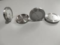 China 8.6g/Cm3 Niobium Products 99.9% Pure Niobium Cups Accept Customization for sale