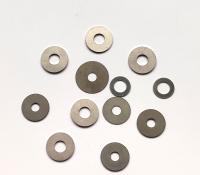 China ASTM B386 Stamping Vacuum Furnace Parts Molybdenum Washer With Polished Surface for sale