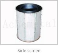 China High Temperature Vacuum Furnace Parts Molybdenum Tungsten Sapphire Crystal Growing Furnace for sale