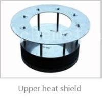 China High Temperature Vacuum Furnace Parts Molybdenum Tungsten Sapphire Crystal Growing Furnace for sale