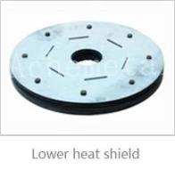 China High Temperature Vacuum Furnace Parts Molybdenum Tungsten Sapphire Crystal Growing Furnace for sale