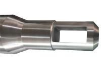 China Mo-1 Mo-2 Molybdenum Parts Molybdenum Hammer For Single Crystal Silicon Furnace for sale