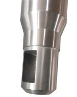 China Mo-1 Mo-2 Molybdenum Parts Molybdenum Hammer For Single Crystal Silicon Furnace for sale