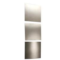 China Industrial ASTMB760 Pure Tungsten Foil For Heat Resisting Material for sale