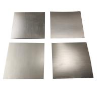 China Industrial ASTMB760 Pure Tungsten Foil For Heat Resisting Material for sale