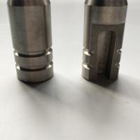 China Molybdenum Seed Clip Molybdenum Parts ASTM B386 Used In Sapphire Growth Furnace for sale