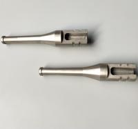 China Molybdenum Seed Clip Molybdenum Parts ASTM B386 Used In Sapphire Growth Furnace for sale