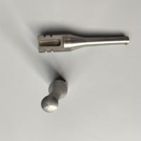 China Molybdenum Seed Clip Molybdenum Parts ASTM B386 Used In Sapphire Growth Furnace for sale