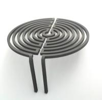 China Customization Tungsten Heater Element Tungsten Heating Wire 19.2g/Cm3 for sale