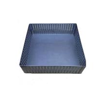 China High Temperature Resistance Molybdenum Boat For Evapouration Rolling surface for sale