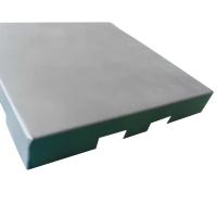 China High Temperature Resistance Molybdenum Boat For Evapouration Rolling surface for sale