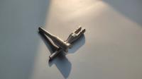 China Customized Tungsten Parts Seed Clamps For Sapphire Crystal Growth Hot Field Available for sale