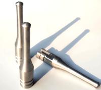 China Customized Tungsten Parts Seed Clamps For Sapphire Crystal Growth Hot Field Available for sale