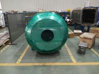 China High Flow Rate Industrial Vacuum Furnace Vacuum Gas Quenching Furnace 110V/220V for sale
