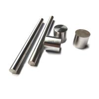 China Customized Size WNICU  Tungsten Alloy Bar / Tungsten Alloy Rod for sale