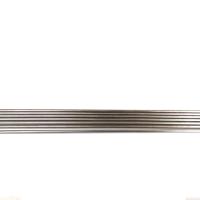 China Customized Size ASTM B777 Tungsten Products  Wolfram Rod 1.0mm-90mm Dia for sale