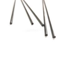 China Customized Size ASTM B777 Tungsten Products  Wolfram Rod 1.0mm-90mm Dia for sale
