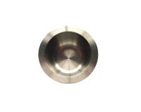 China Customized Coating Machine Parts Pure Tungsten Crucible  99.95% Purity for sale