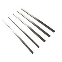 China Purity 99.99% Tungsten Products Wolfram Pure Tungsten Bar 19.2g/Cm3 for sale