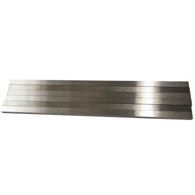 China Purity 99.99% Tungsten Products Wolfram Pure Tungsten Bar 19.2g/Cm3 for sale