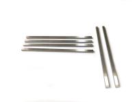 China Purity 99.99% Tungsten Products Wolfram Pure Tungsten Bar 19.2g/Cm3 for sale