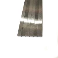 China Purity 99.99% Tungsten Products Wolfram Pure Tungsten Bar 19.2g/Cm3 for sale