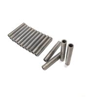 China High Performance Tantalum Products  Tantalum Pipe Customized for sale